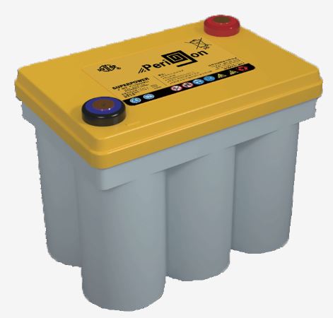 6-SPB Series Spiral Pure Lead Battery – Comstreamng