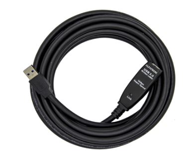 Alfatron USB Booster Extension Cables – Comstreamng